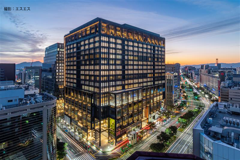 2025年2月、ONE FUKUOKA BLDG.へ移転致しました。 - 株式会社クイック福岡